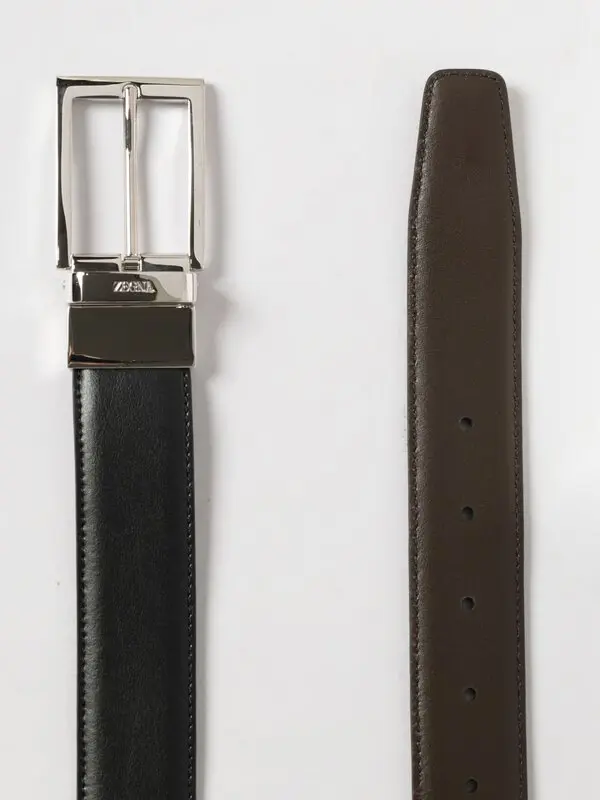 Zegna Belt Colour