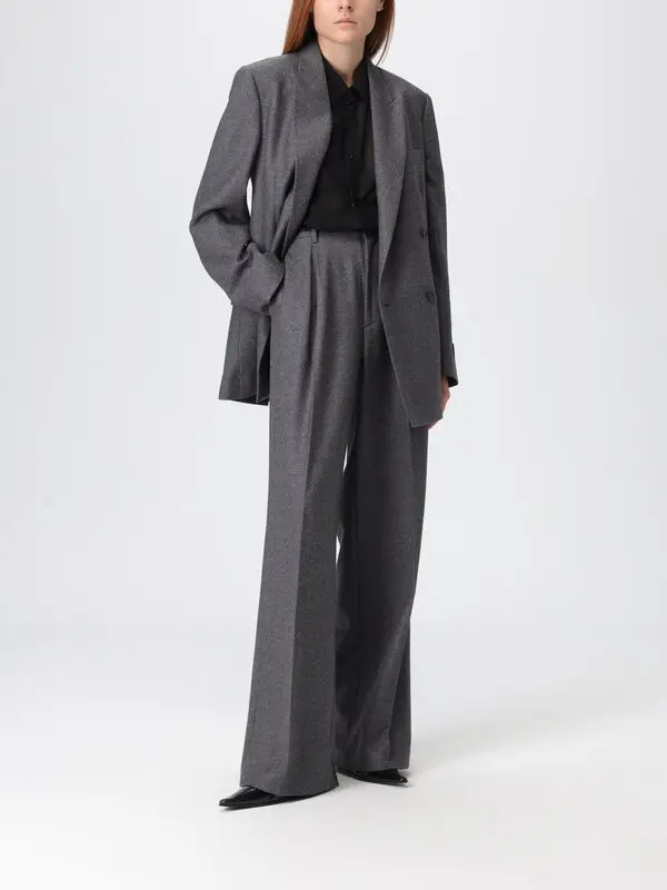 MAISON MARGIELA Trousers Colour