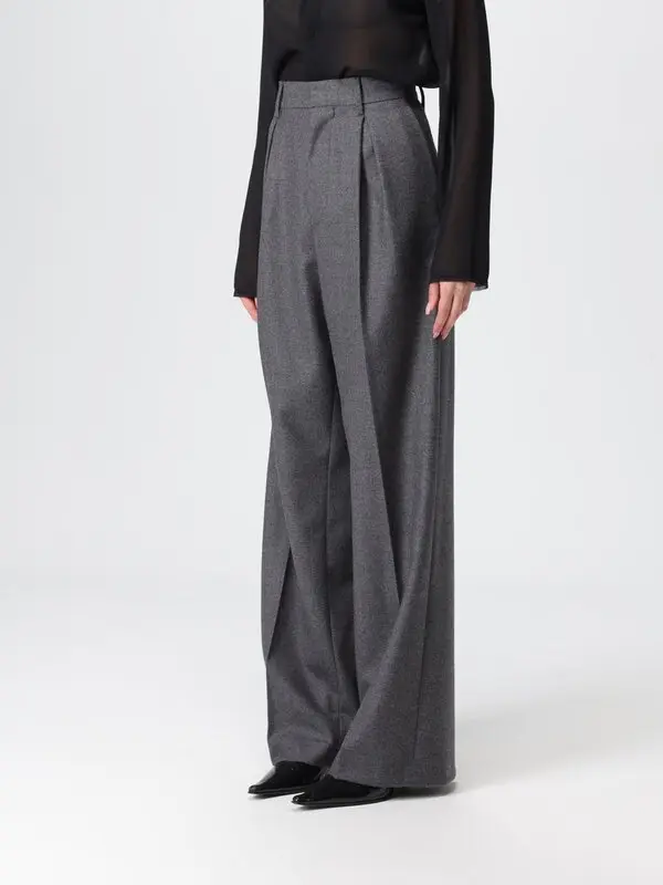 MAISON MARGIELA Trousers Colour