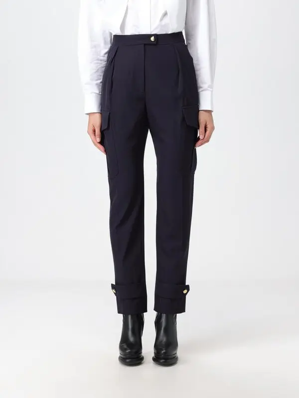 Alexander McQueen Trousers Colour
