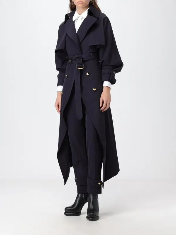 Alexander McQueen Trousers Colour
