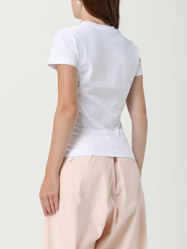 Moschino T-shirt Colour - White