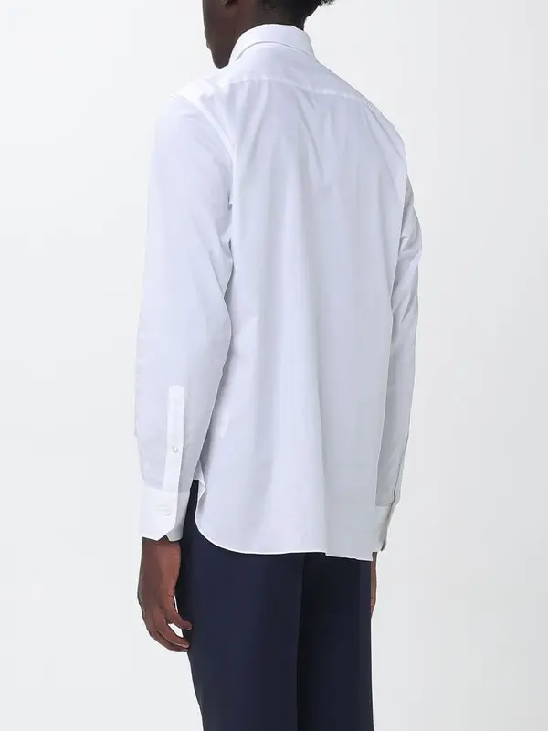 Zegna Shirt Colour