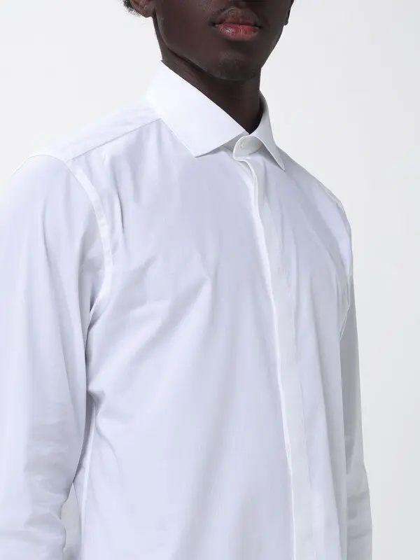 Zegna Shirt Colour
