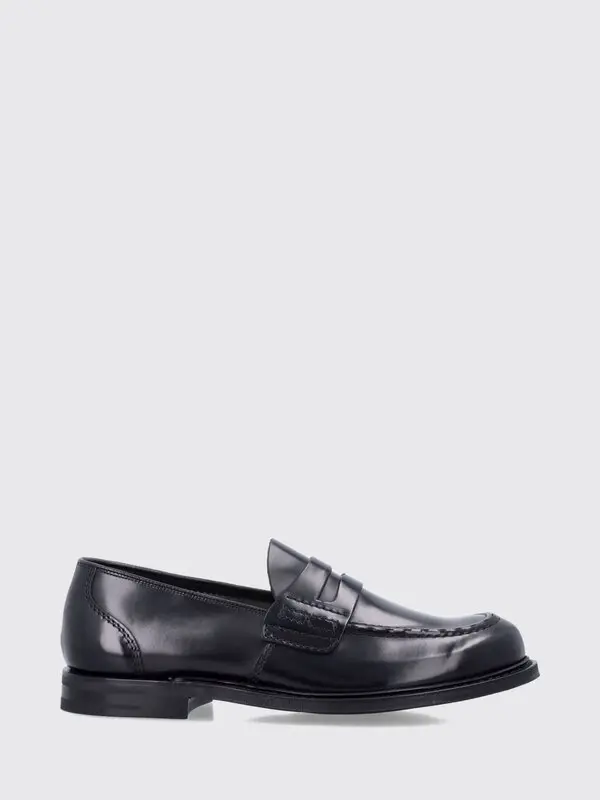 Church's Farsley R 2.0 Brushed Leather Penny Loafers