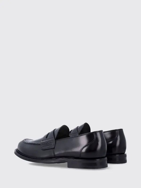 Church's Farsley R 2.0 Brushed Leather Penny Loafers