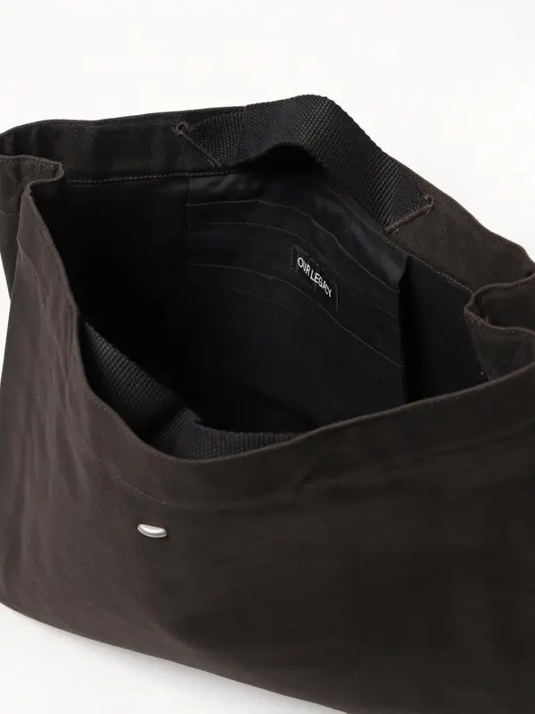 Our Legacy Briefcase Colour