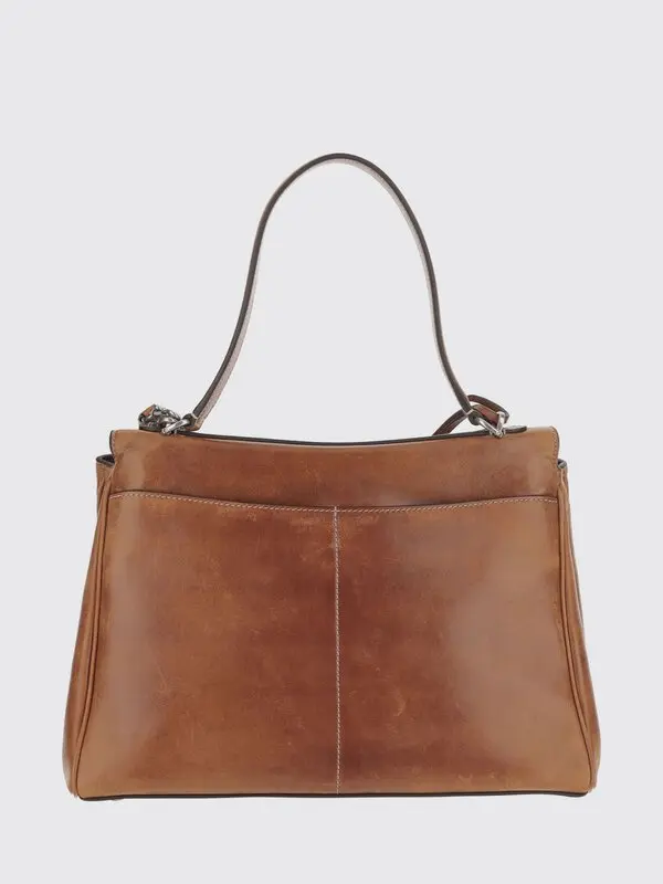 Balenciaga Leather Rodeo Bag