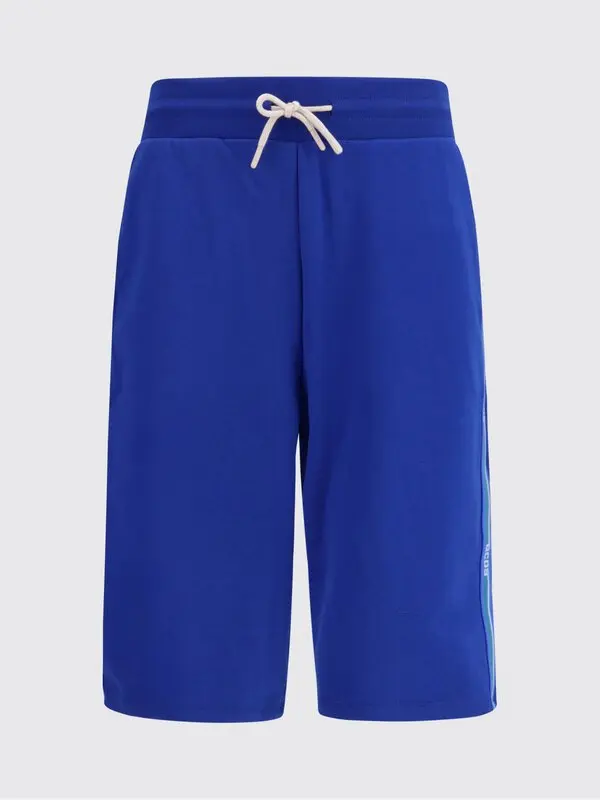 Gcds Cotton Jogging Shorts