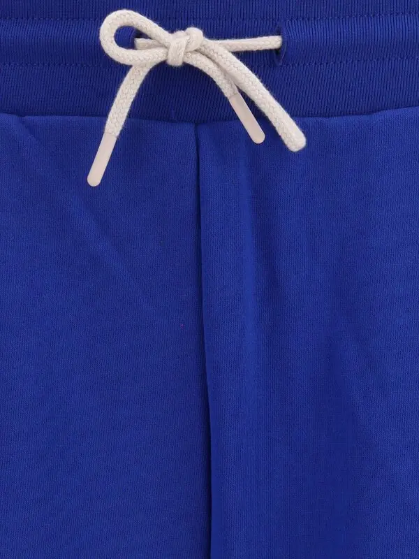 Gcds Cotton Jogging Shorts
