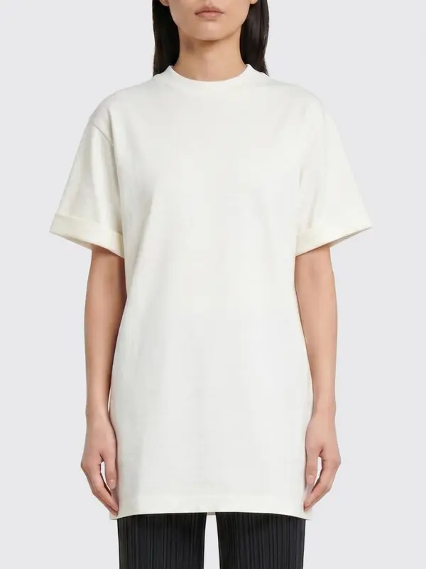 Phoebe Philo Cotton Crewneck T-shirt