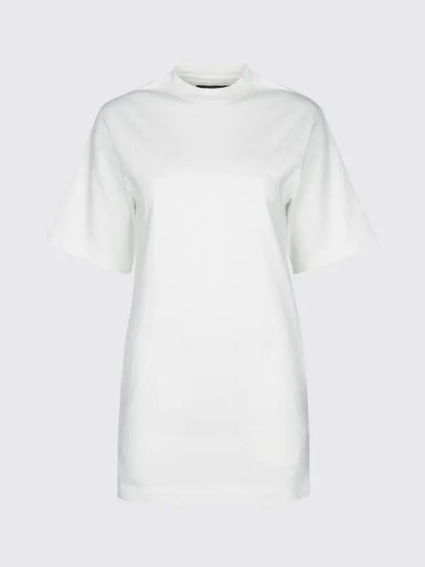 Phoebe Philo Cotton Crewneck T-shirt