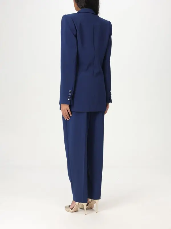 Elisabetta Franchi Suit Colour - Blue