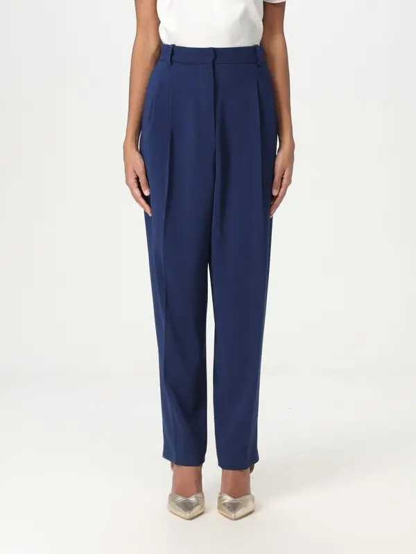 Elisabetta Franchi Suit Colour - Blue