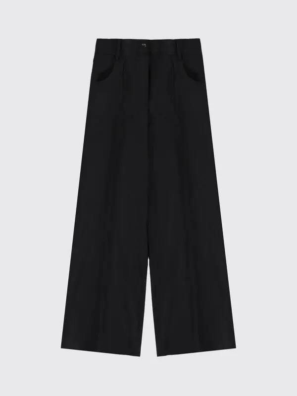 Theory Wide Leg Trousers