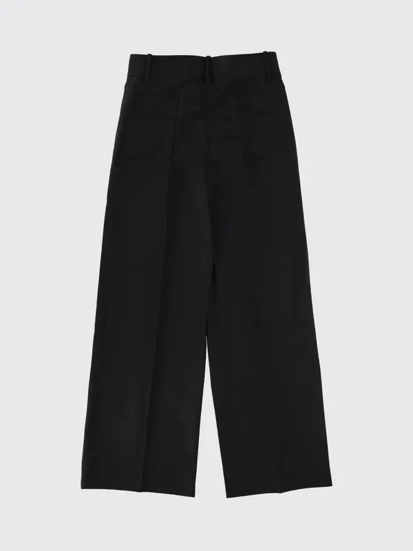 Theory Wide Leg Trousers