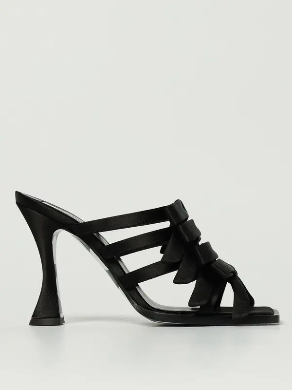 Moschino Heeled Sandals Colour