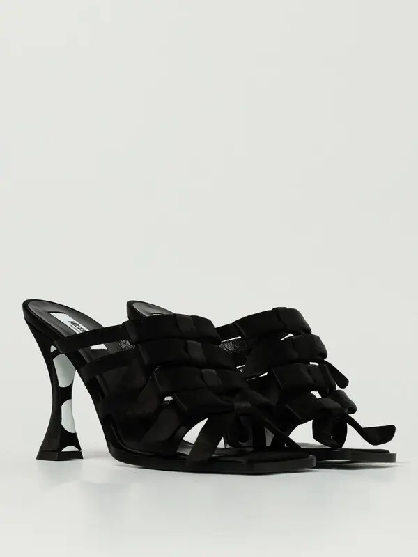 Moschino Heeled Sandals Colour