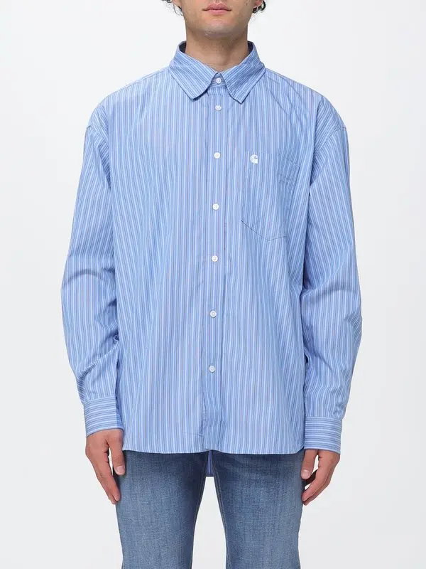 Carhartt Work In Progress Shirt Colour