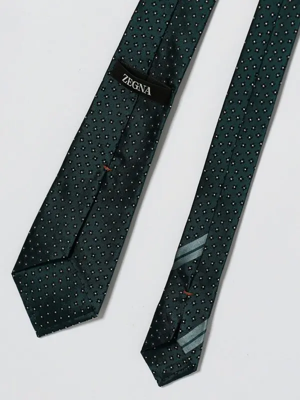 Zegna Tie Colour
