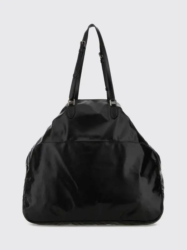 Dolce & Gabbana Leather Shopping Bag