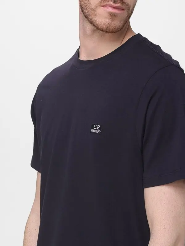 C.P. COMPANY T-shirt Colour - Blue