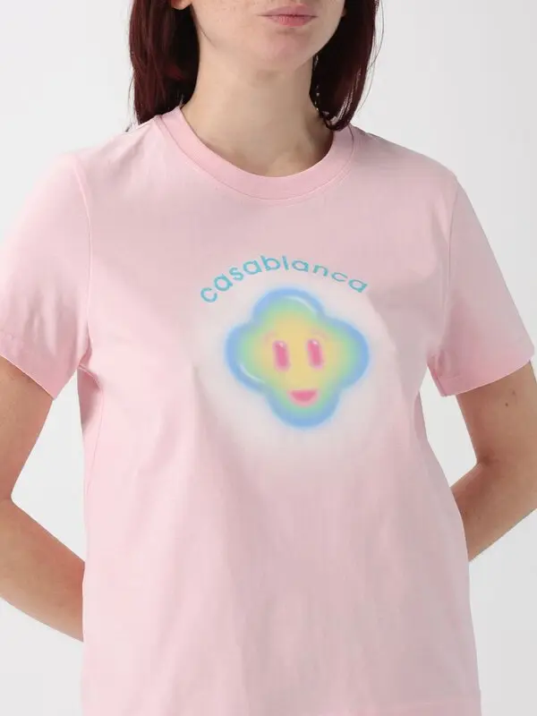 Casablanca T-shirt Colour