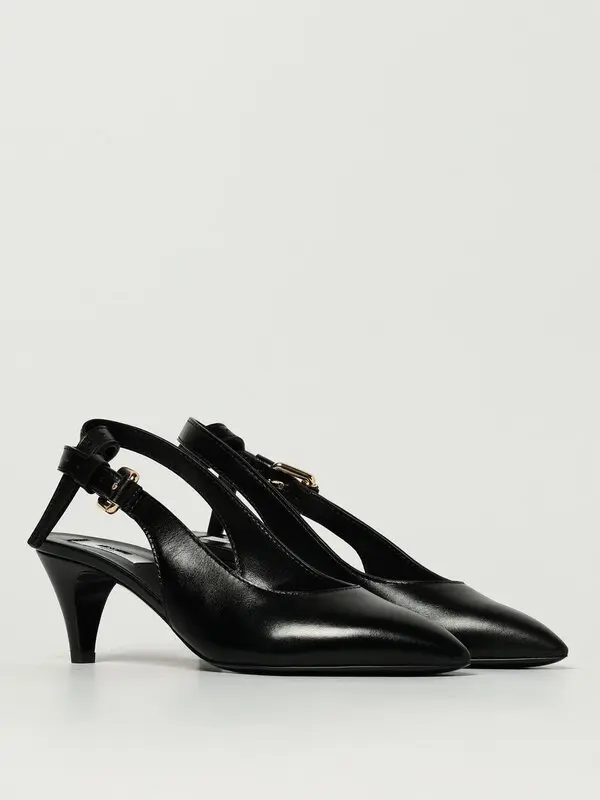 Moschino Court Shoes Colour