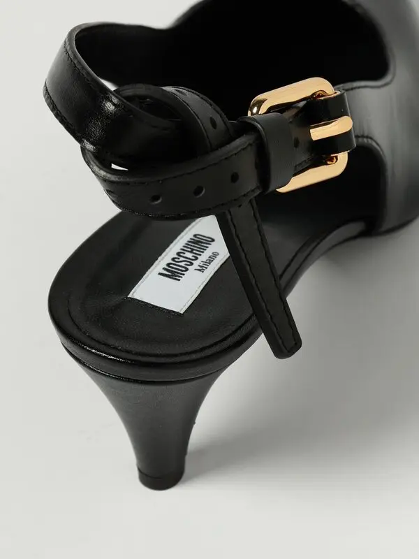 Moschino Court Shoes Colour