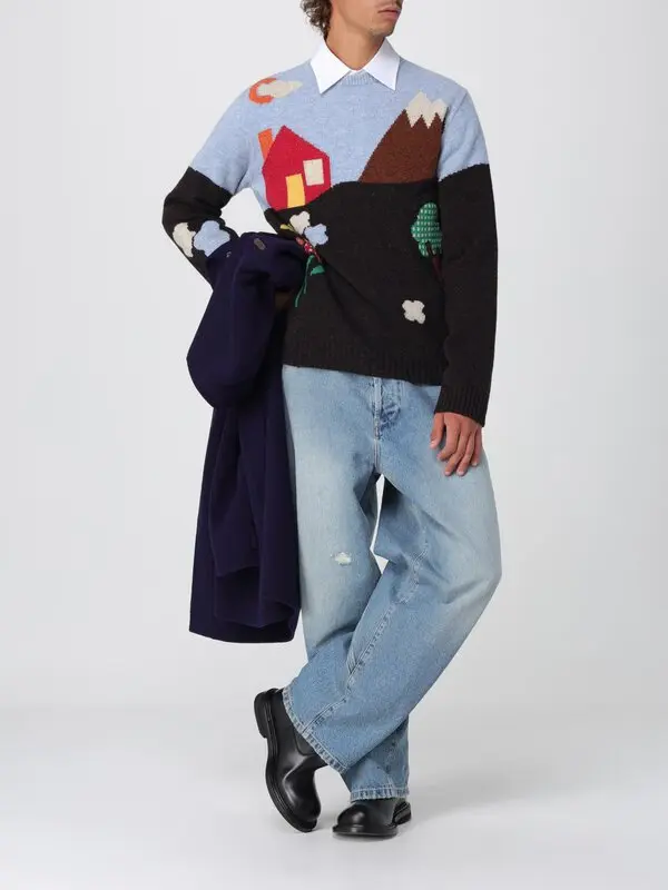 Moschino Coat Colour