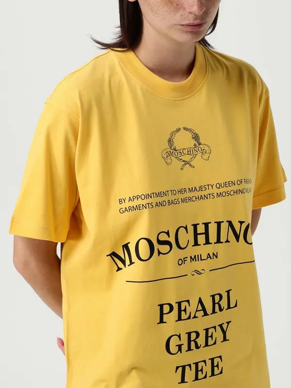 Moschino T-shirt Colour