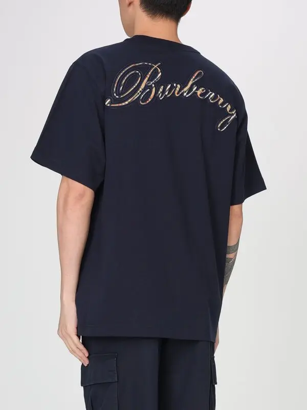 Burberry T-shirt Colour