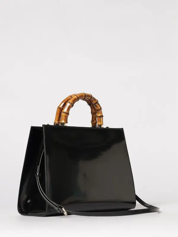 Just Cavalli Brushed Faux Leather Bag