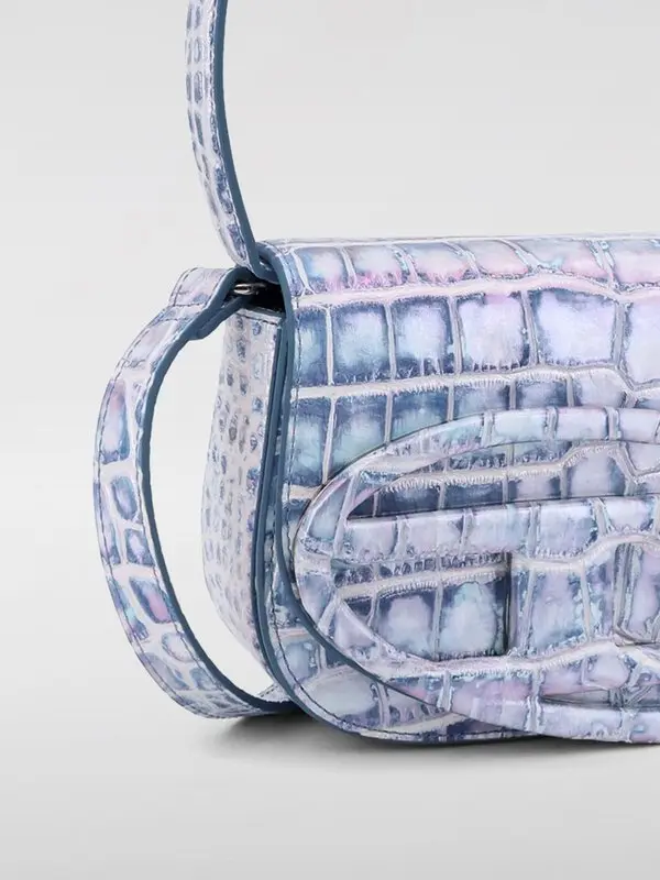 DIESEL® Mini Bag - Blue