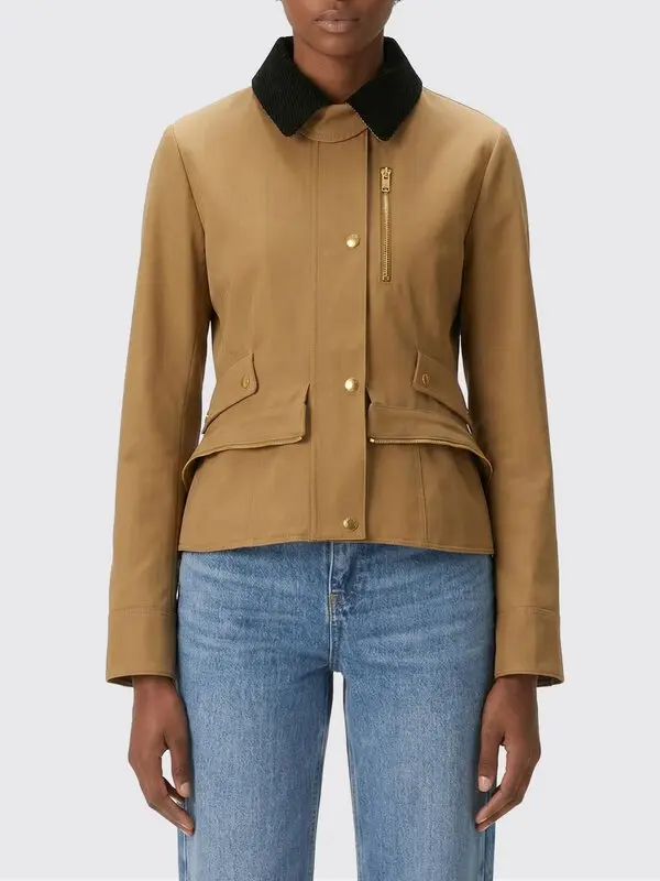 Alexander McQueen Cotton Jacket