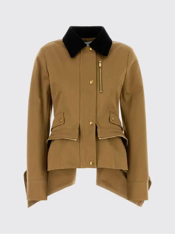 Alexander McQueen Cotton Jacket