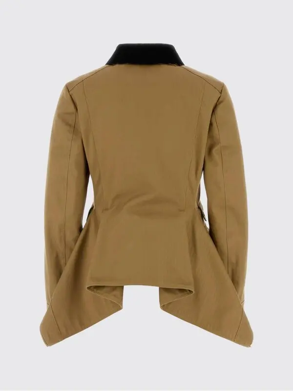 Alexander McQueen Cotton Jacket