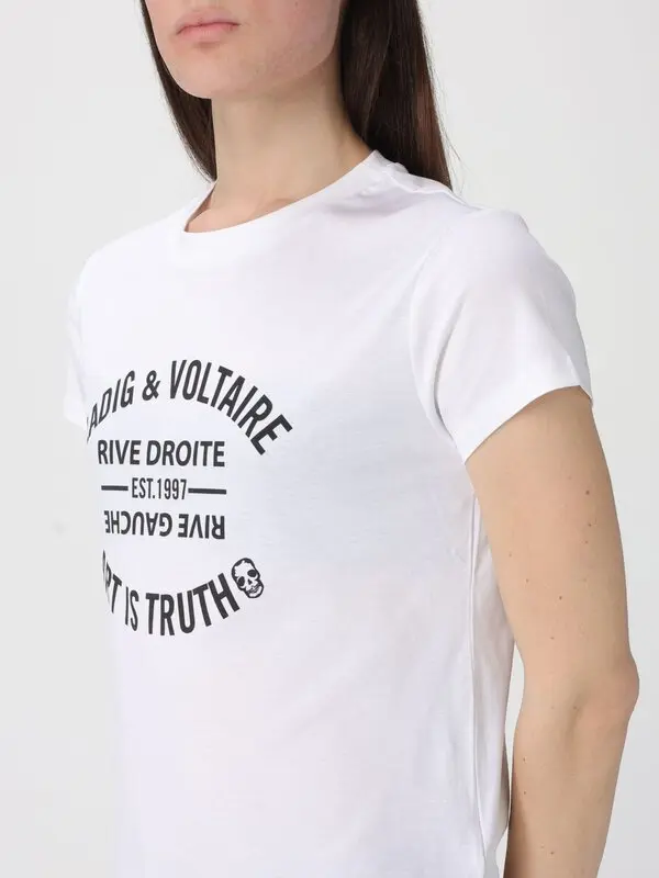 Zadig&Voltaire T-shirt Colour