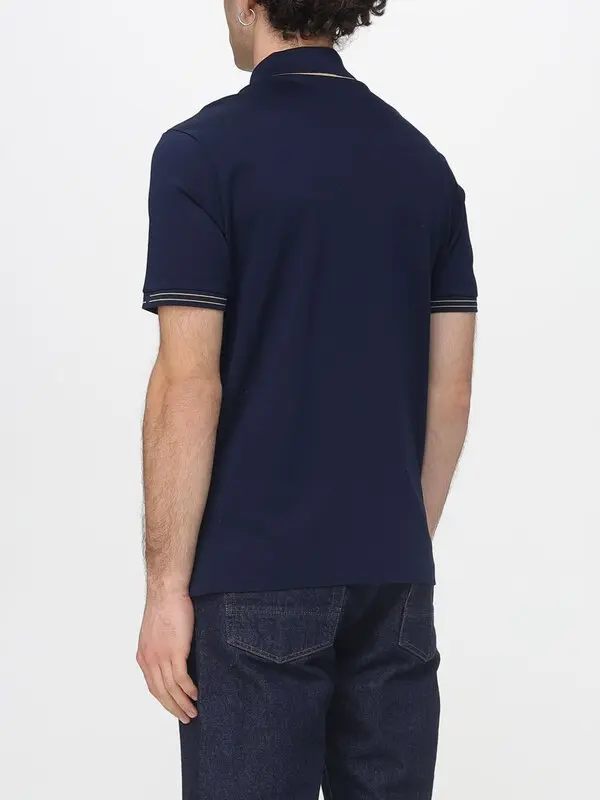 Paul & Shark Polo Shirt Colour - Blue