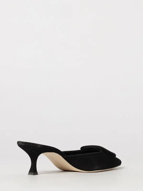 Manolo Blahnik High Heel Shoes Colour