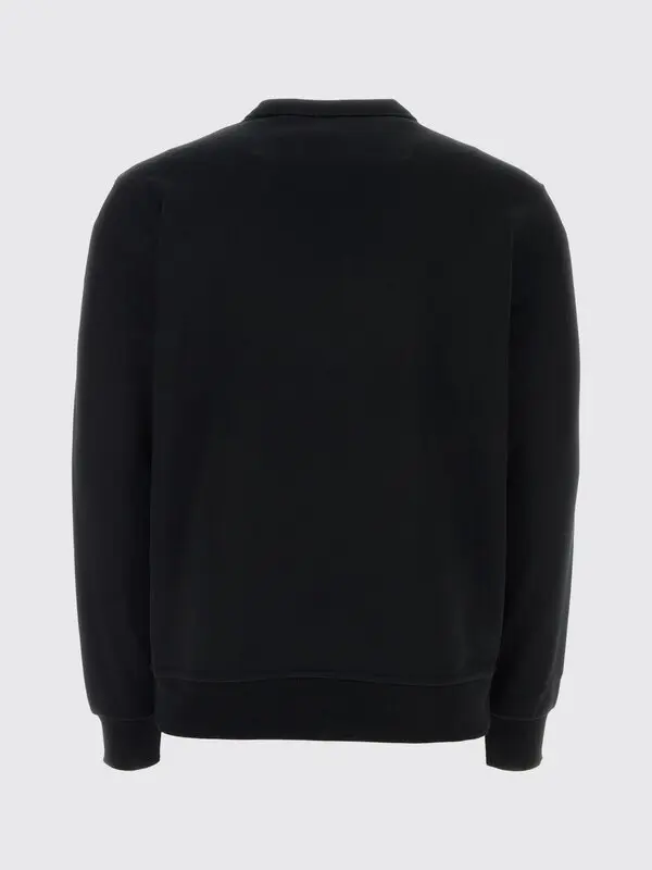 Burberry Stretch Cotton Crewneck Sweatshirt