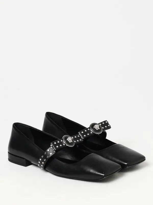 Versace Ballet Pumps Colour