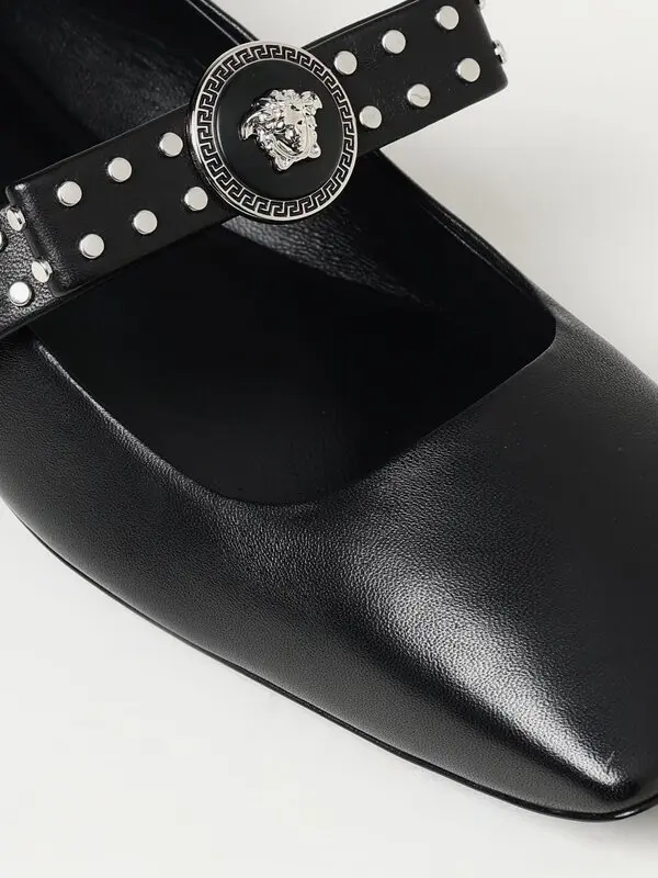 Versace Ballet Pumps Colour