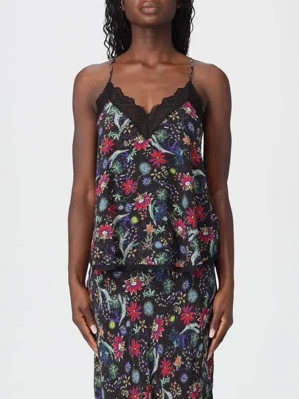 Zadig&Voltaire Top Colour
