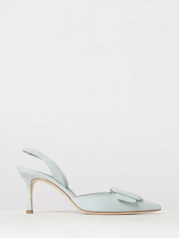 Manolo Blahnik Court Shoes Colour