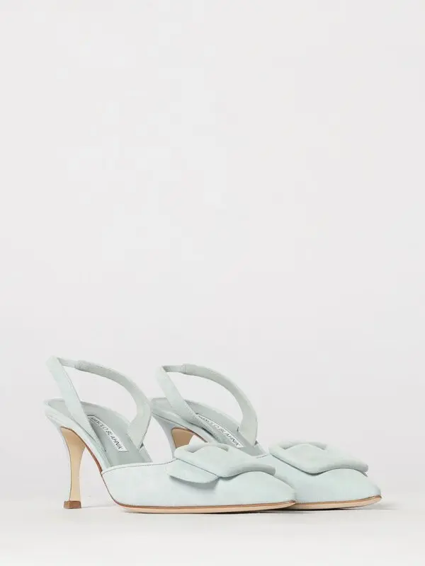 Manolo Blahnik Court Shoes Colour