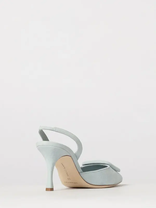 Manolo Blahnik Court Shoes Colour