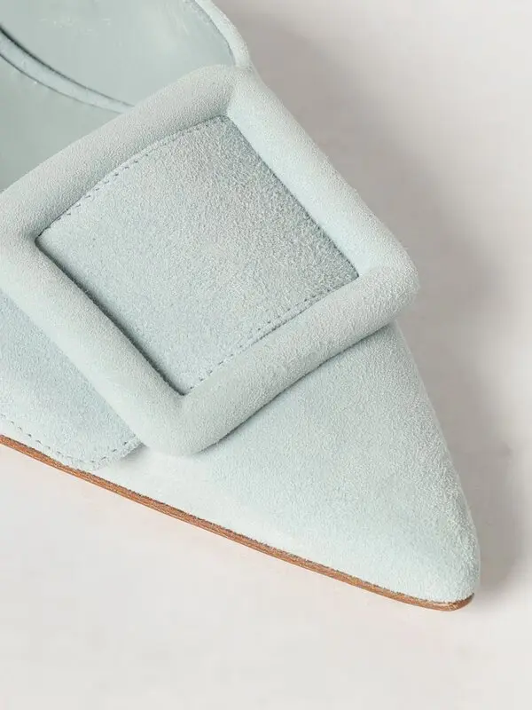 Manolo Blahnik Court Shoes Colour