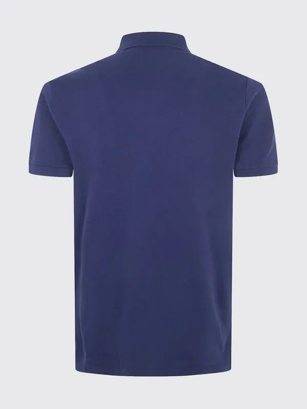 Polo Ralph Lauren Cotton Polo Shirt With Pony Logo