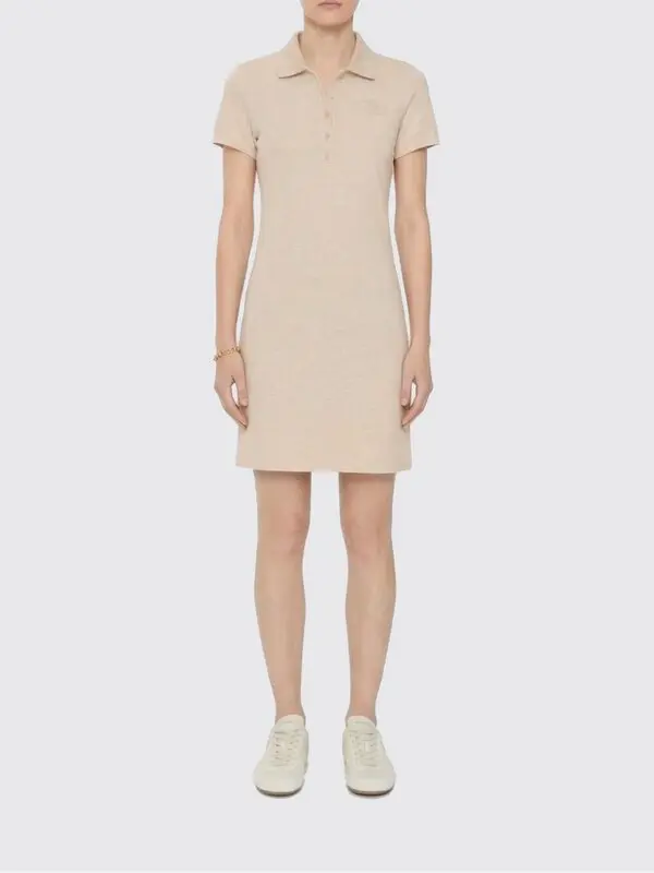 Burberry Cotton Polo Dress